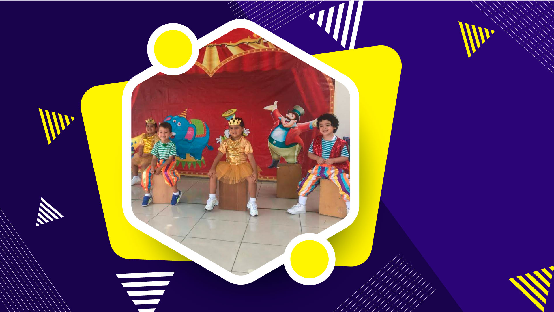 CUBICOL - SCHOOL CREATION OF GOD